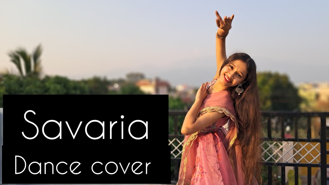 Savaria dance cover || Neeti Mohan #dance #viral - YouTube