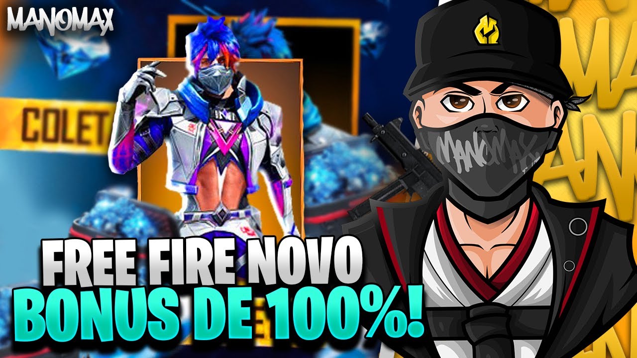 🔴4X4 APOSTADO🔴 FREE FIRE AO VIVO 🔴 MANOMAX FF - YouTube