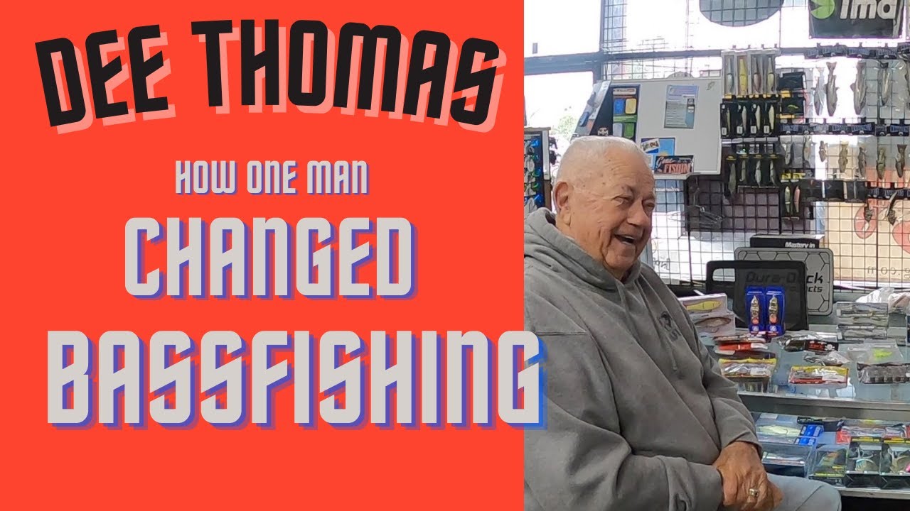 Dee Thomas interview - YouTube