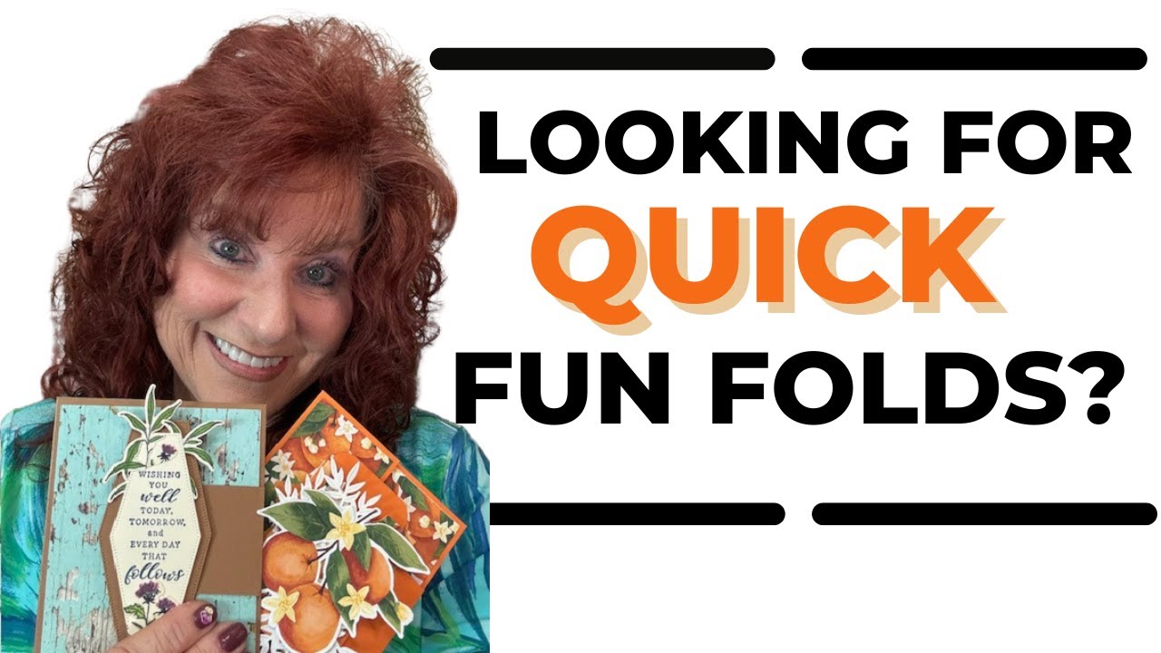 Must-Try Flap Fun Fold Technique - Keep It Simple or Step It Up! - YouTube