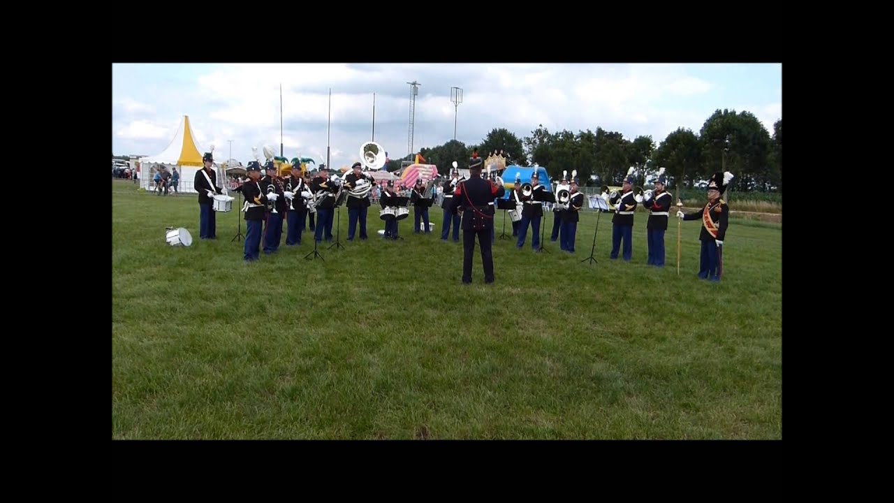 Schutterij St. Laurentius Spaubeek (ZLF Montfort) - YouTube