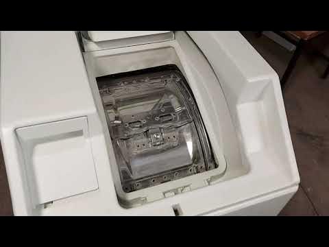 Разбираемся в замене крестовины на стиральной машине Miele W667 - YouTube