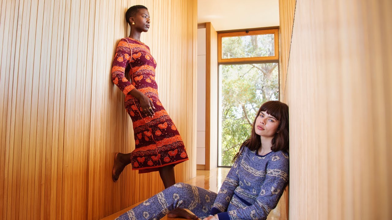 KERISMA AUTUMN/WINTER 2023 LOOKBOOK - YouTube