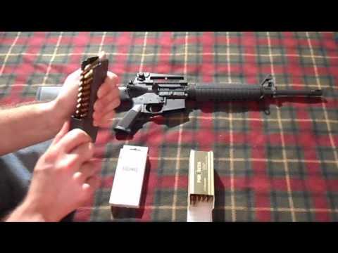 Cammenga Easymag: First Impressions - YouTube