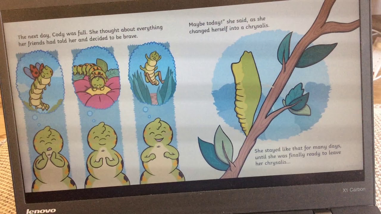 Nursery - Wednesday's Learning - YouTube