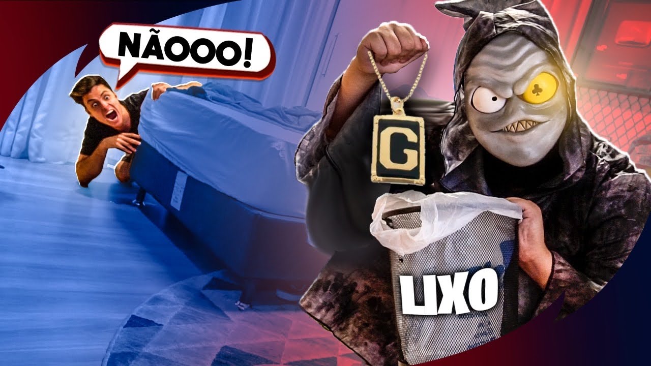 DESCOBRIMOS A PRIMEIRA LETRA DO VERDADEIRO NOME DO ZAP! (2 TEMPORADA ...