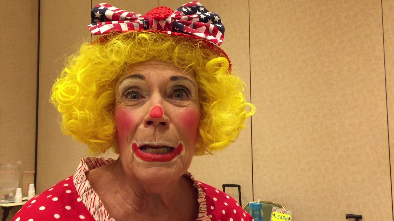 The Villages Clown Alley 179 Open House Extravaganza - YouTube