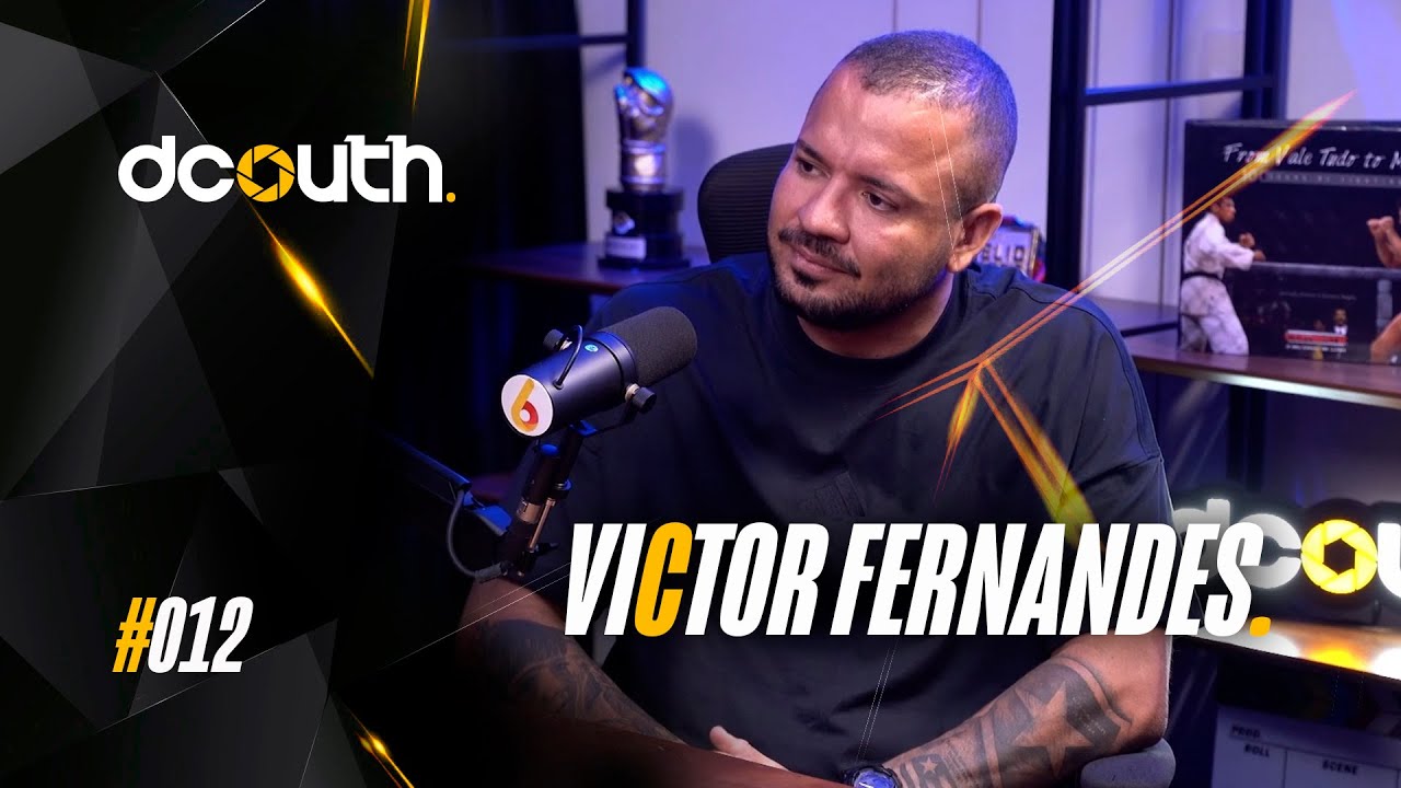 Dcouthcast Victor Fernandes #012 - YouTube