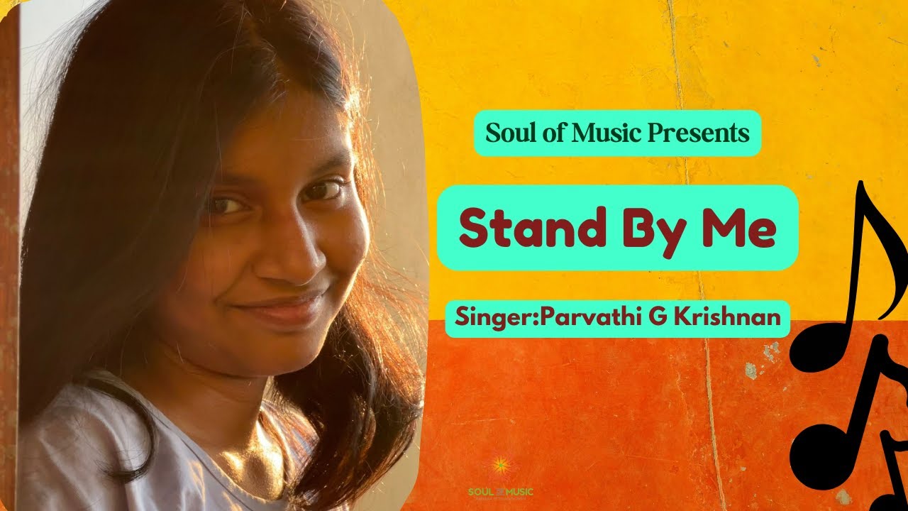 Parvathi G Krishnan|Stand By Me|Oasis|Be Here Now|Western Music - YouTube