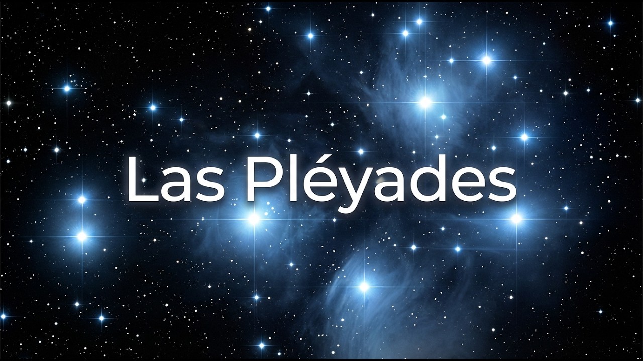 Las Pléyades: El Misterio de las Estrellas que Cuentan Historias en el ...