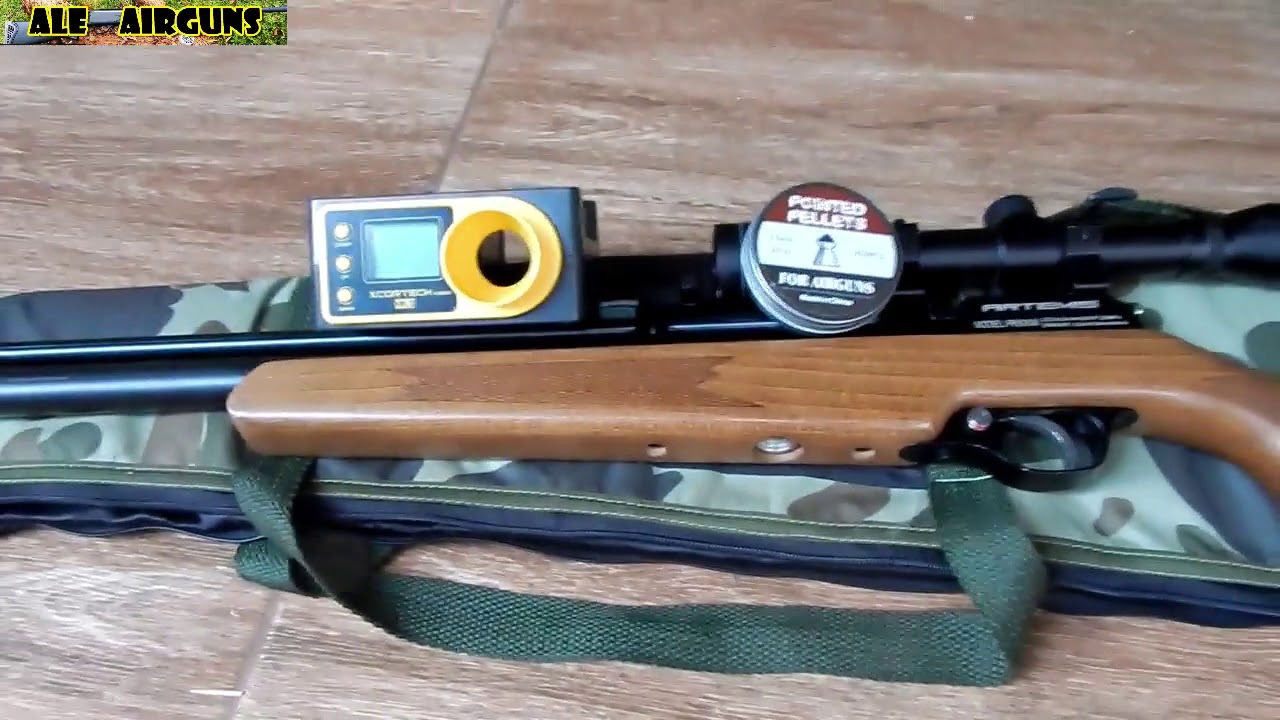 PCP PR900W 5,5mm CRONOGRAFO - YouTube