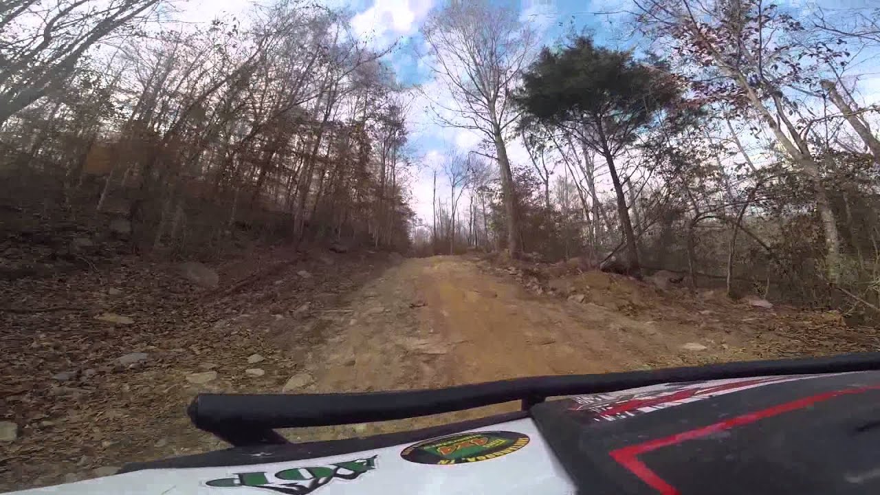 Polaris RZR Ride at Adventure Off Road Park - YouTube