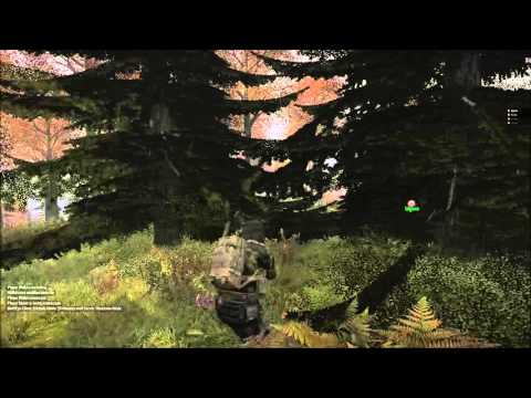 ARMA 3 Stupid Trees - YouTube