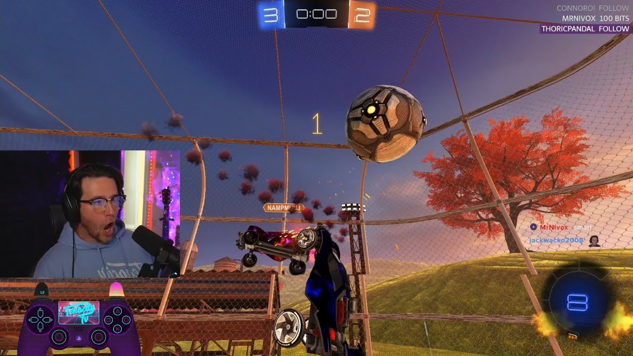 The MOST IMPORTANT unspoken Rule of Rocket League... - YouTube