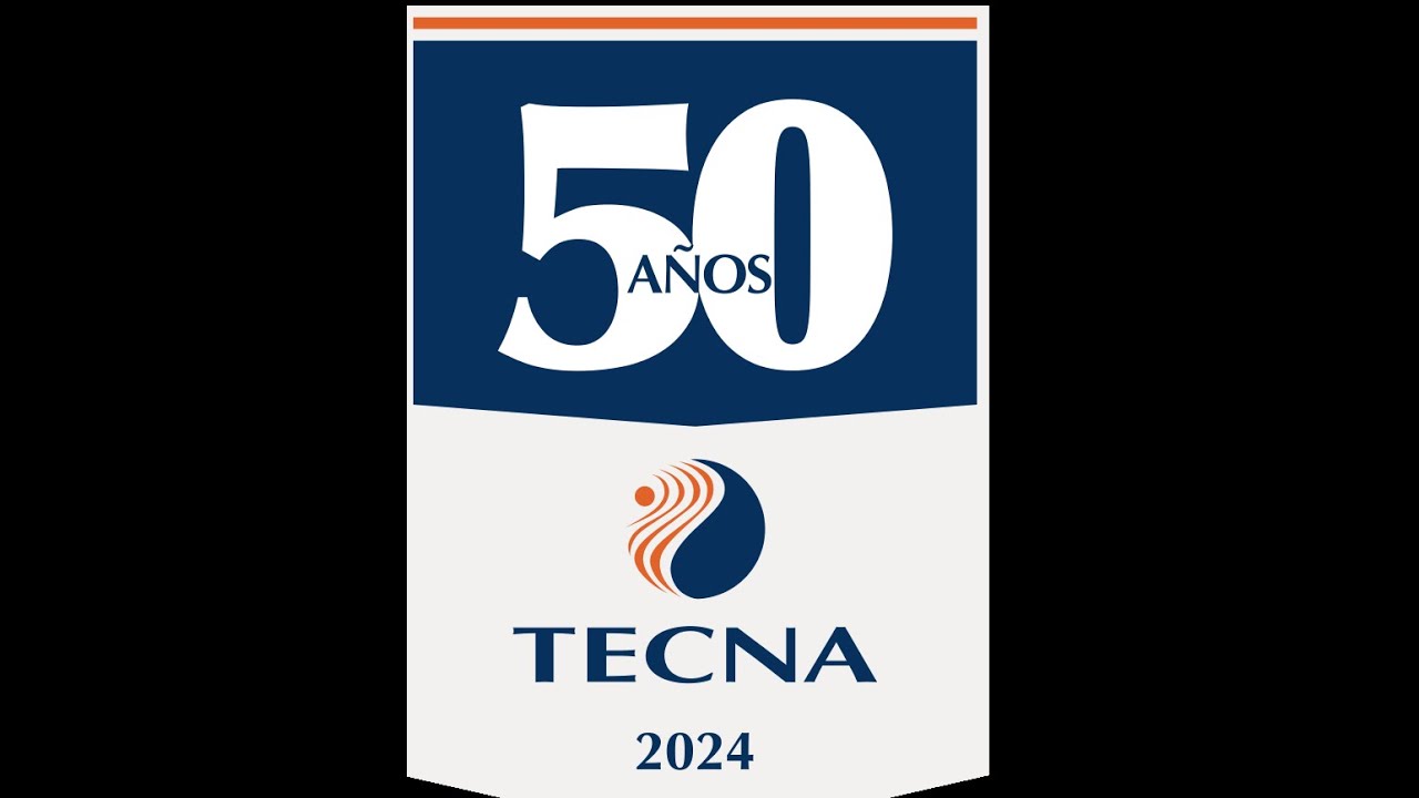 TECNA 50 años - una HISTORIA apasionante v5 - YouTube