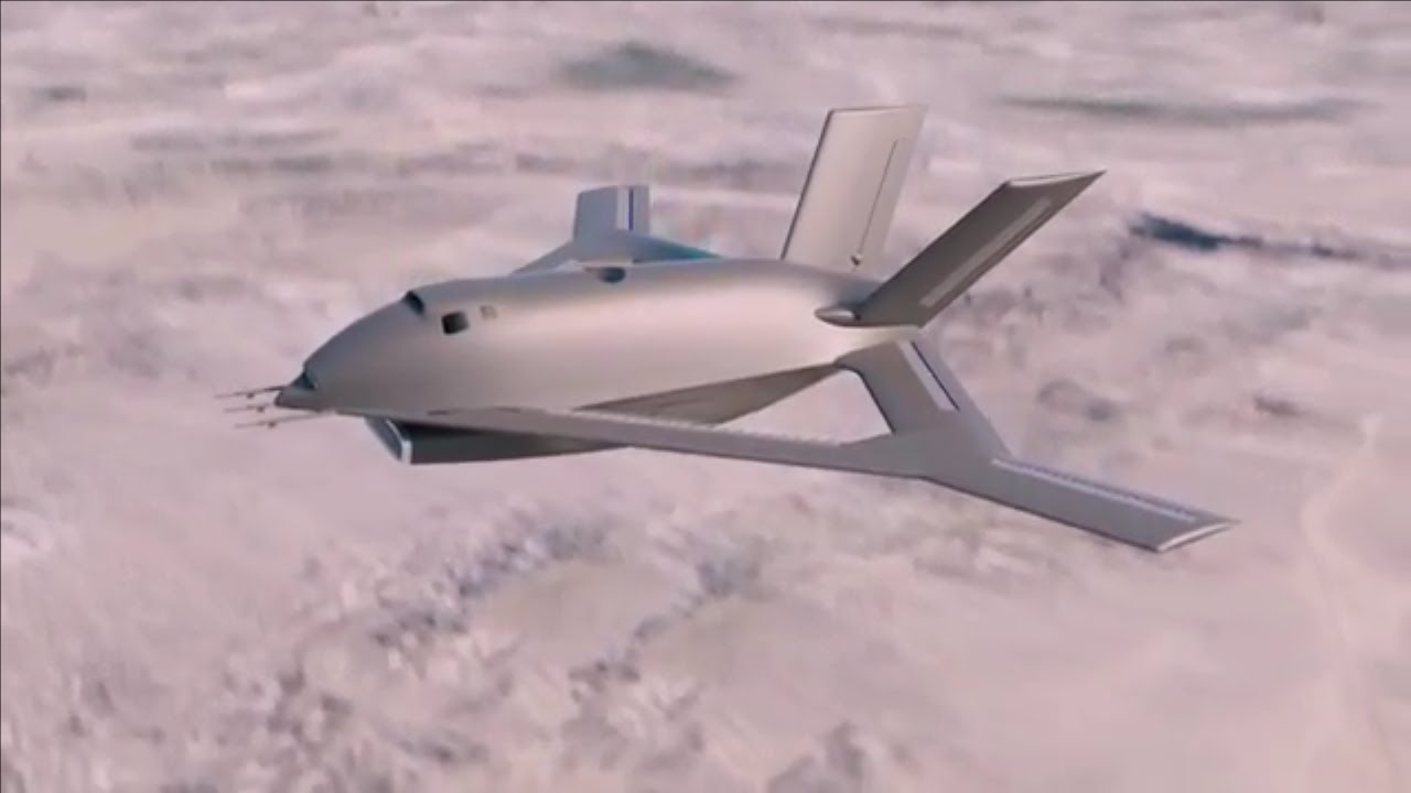DARPA is moving forward with a demonstration of the X-65 technology ...