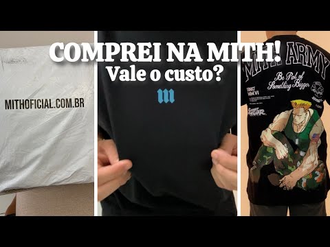 Comprei na Mith! Vale o preço ou é melhor ir de Berzerk..? 