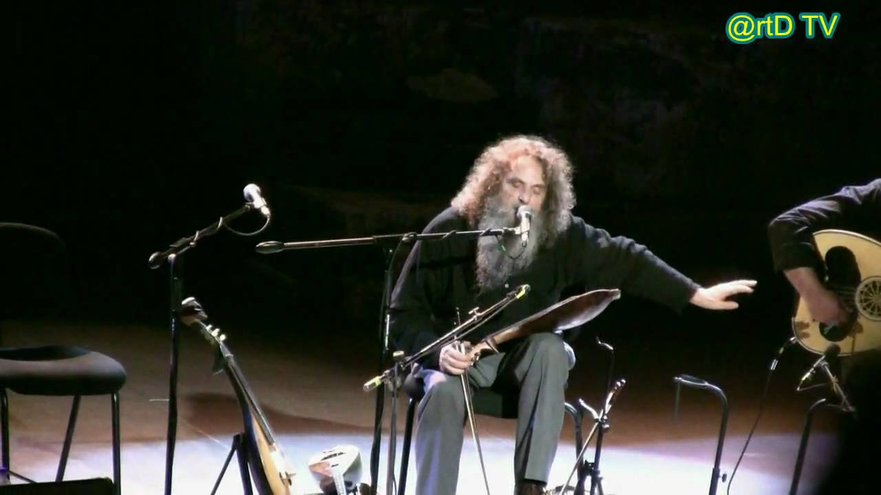 ΨΑΡΑΝΤΩΝΗΣ (PSARANTONIS) ΗΡΩΔΕΙΟ 2-6-2010 - YouTube