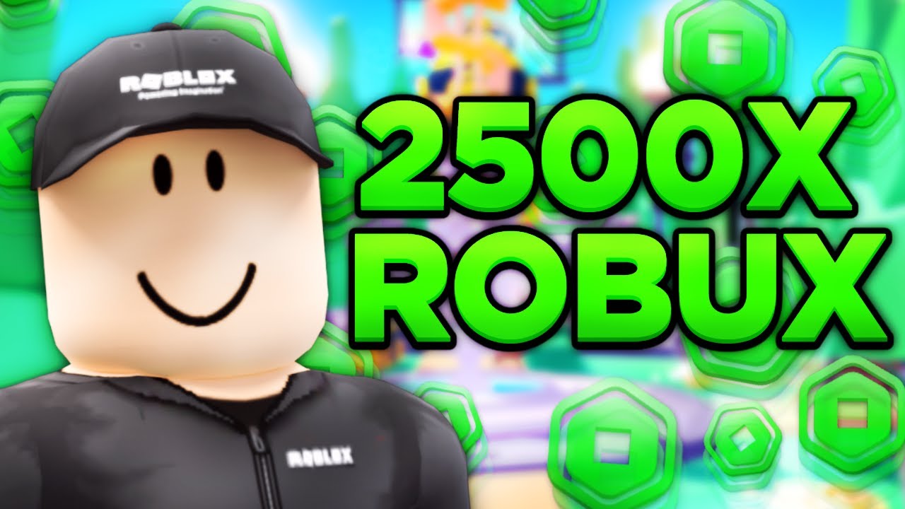 I Donated 2500X The Amount Of ROBUX People Donated To ME! (Pls Donate ...