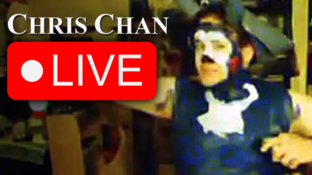 CHRIS CHAN IS A PRIDEFUL AND TRUE AMERICAN 🫡🫡🔥🔥 (also finally beating ...