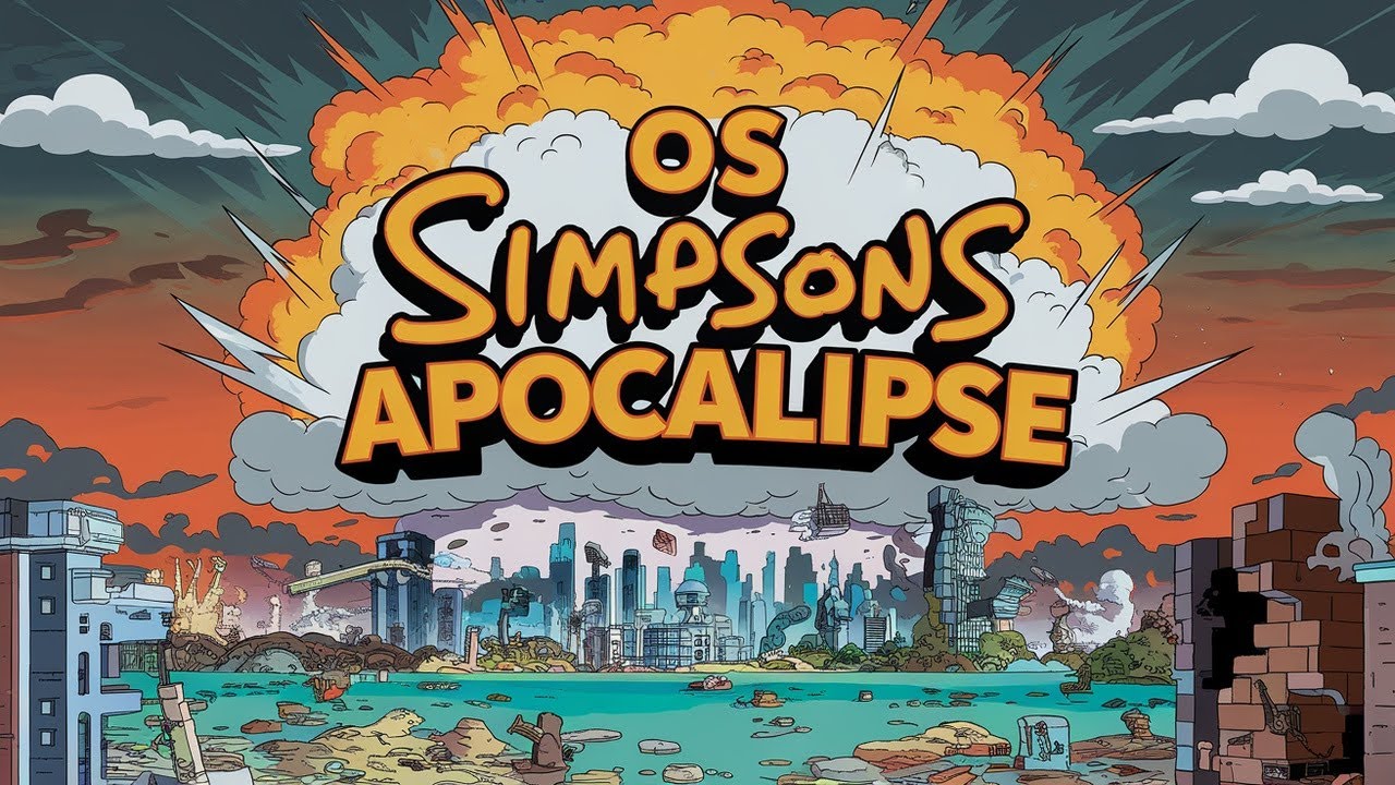 Os Simpsons Apocalipse Em português - Previsões!?! - YouTube