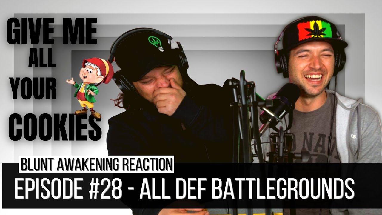 Roast Me Battlegrounds 🤣 Ep 28 Patrick Cloud Blunt Awakening
