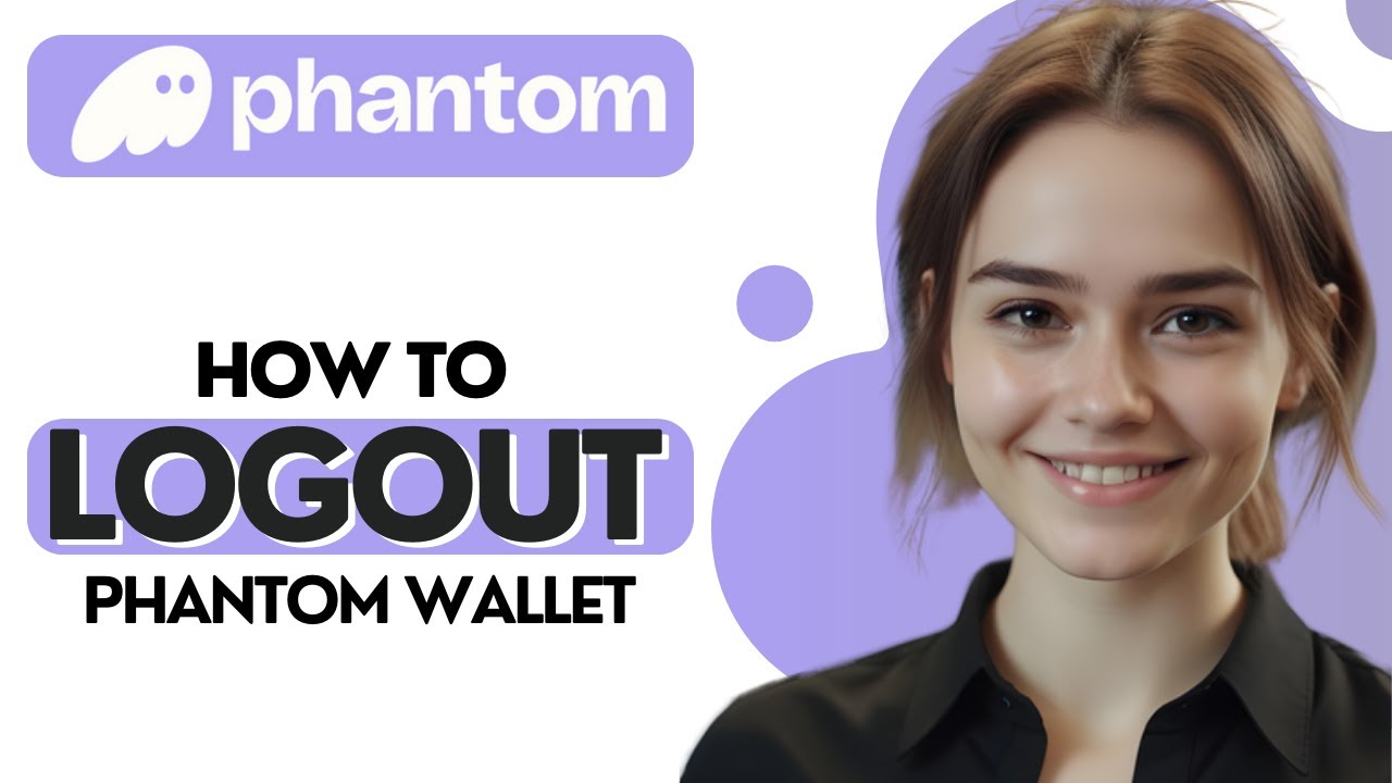 How to Logout Phantom Wallet Account | How to Revoke Phantom Wallet ...
