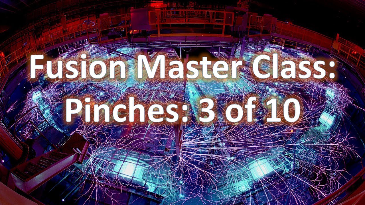 Fusion Master Class: Pinches - 3 of 10 - YouTube