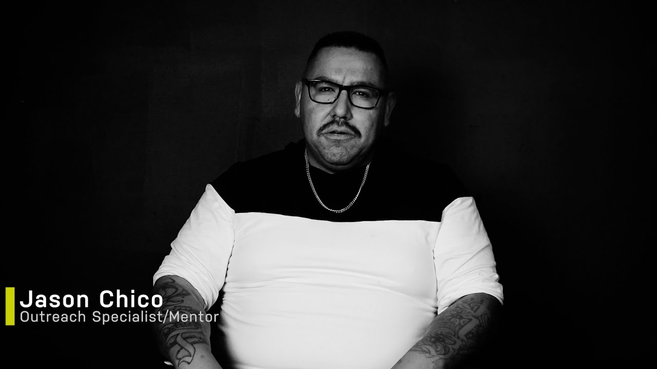 Jason Chico | Outreach Specialist/Mentor | MAKEN CHANGEZ | SEASON 2 ...