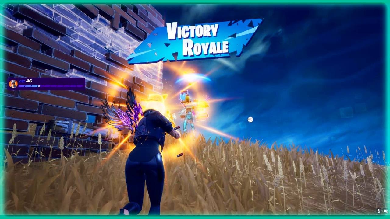 Fortnite Chapter 5 *Season 2* Victory Royale (GAMEPLAY) - YouTube