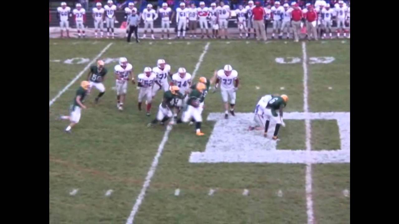George Vinson 2011 Junior Highlights - YouTube