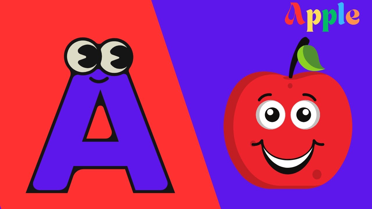 ABC Phonics Letter A Song for Kids | Kids Learning | ABC Phonics Song ...