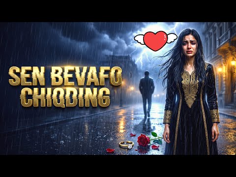 SIZ IZLAYOTGAN QO'SHIQLAR | SEN BEVAFO CHIQDING