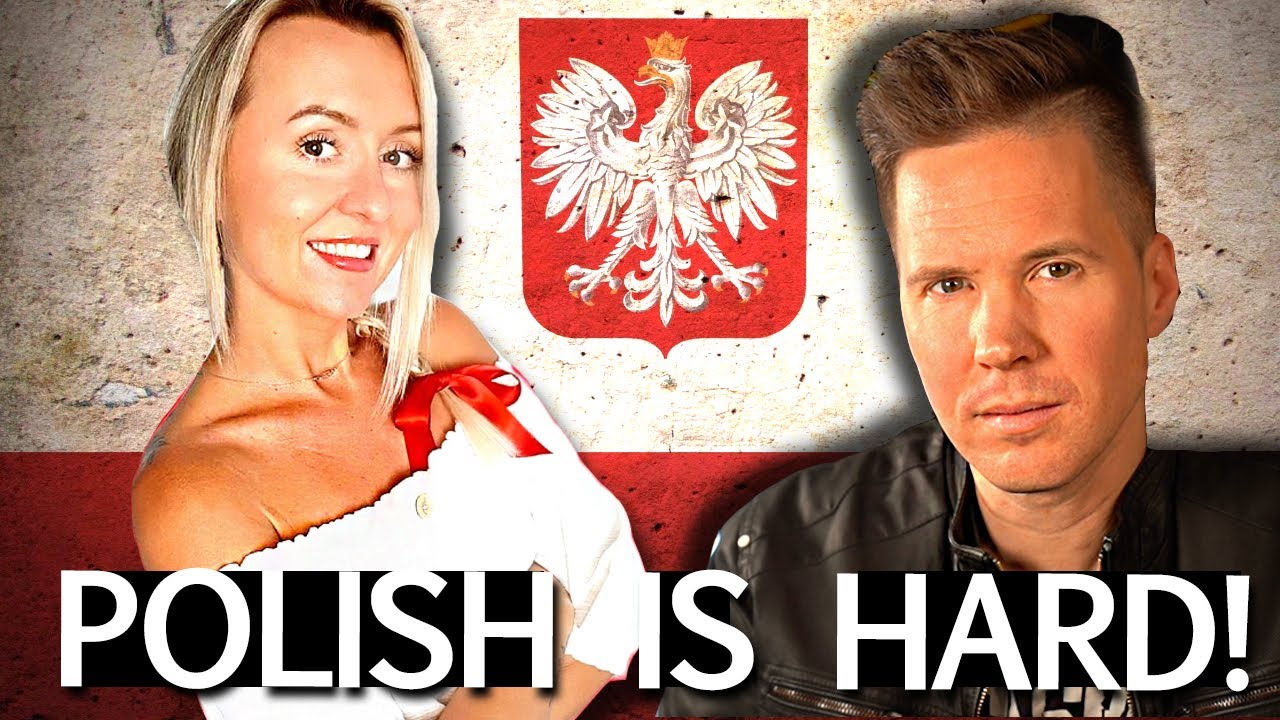 Why Polish is the Hardest Language on Earth - YouTube