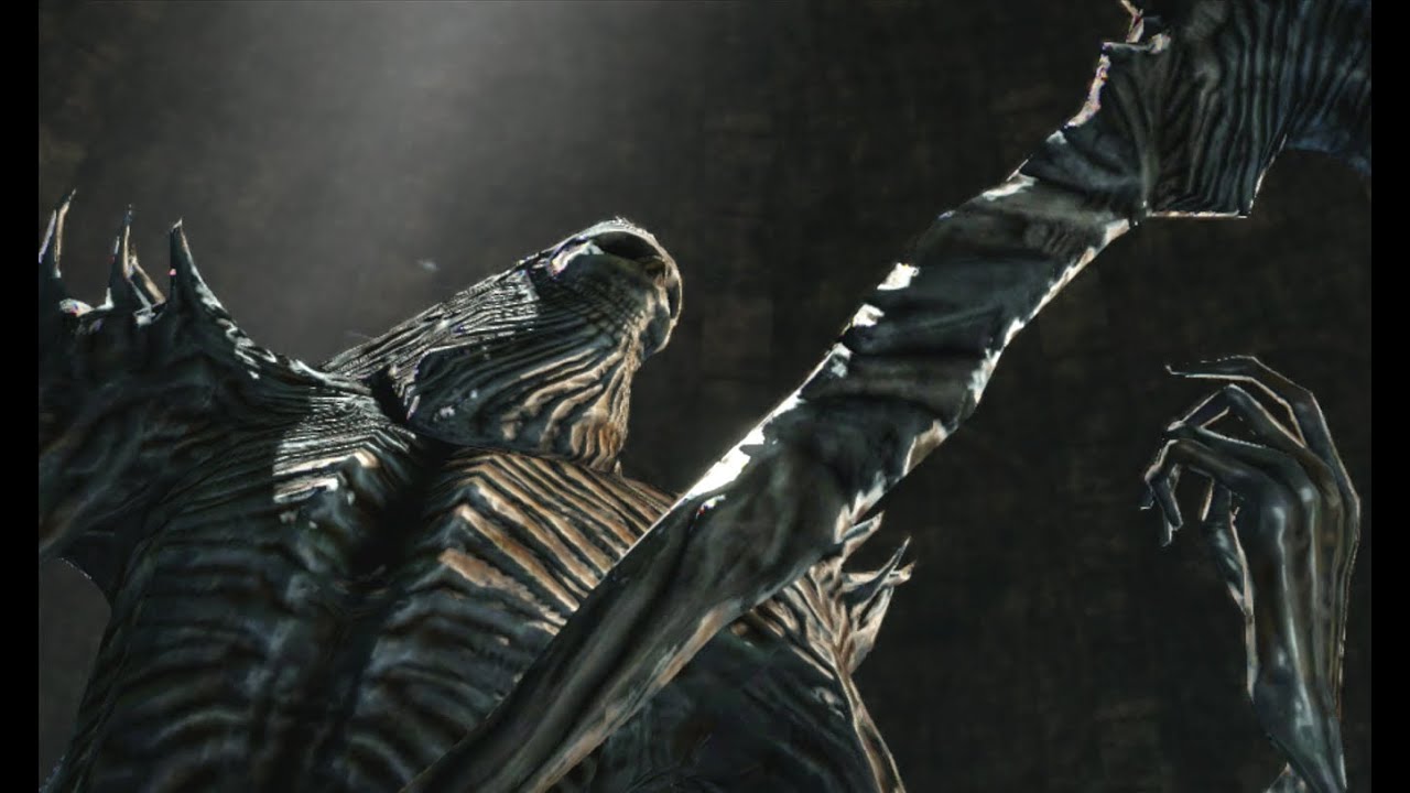 Dark Souls II - Top 10 Bosses - YouTube