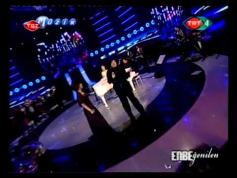 Ayşen & Işın Karaca - First Be a Woman