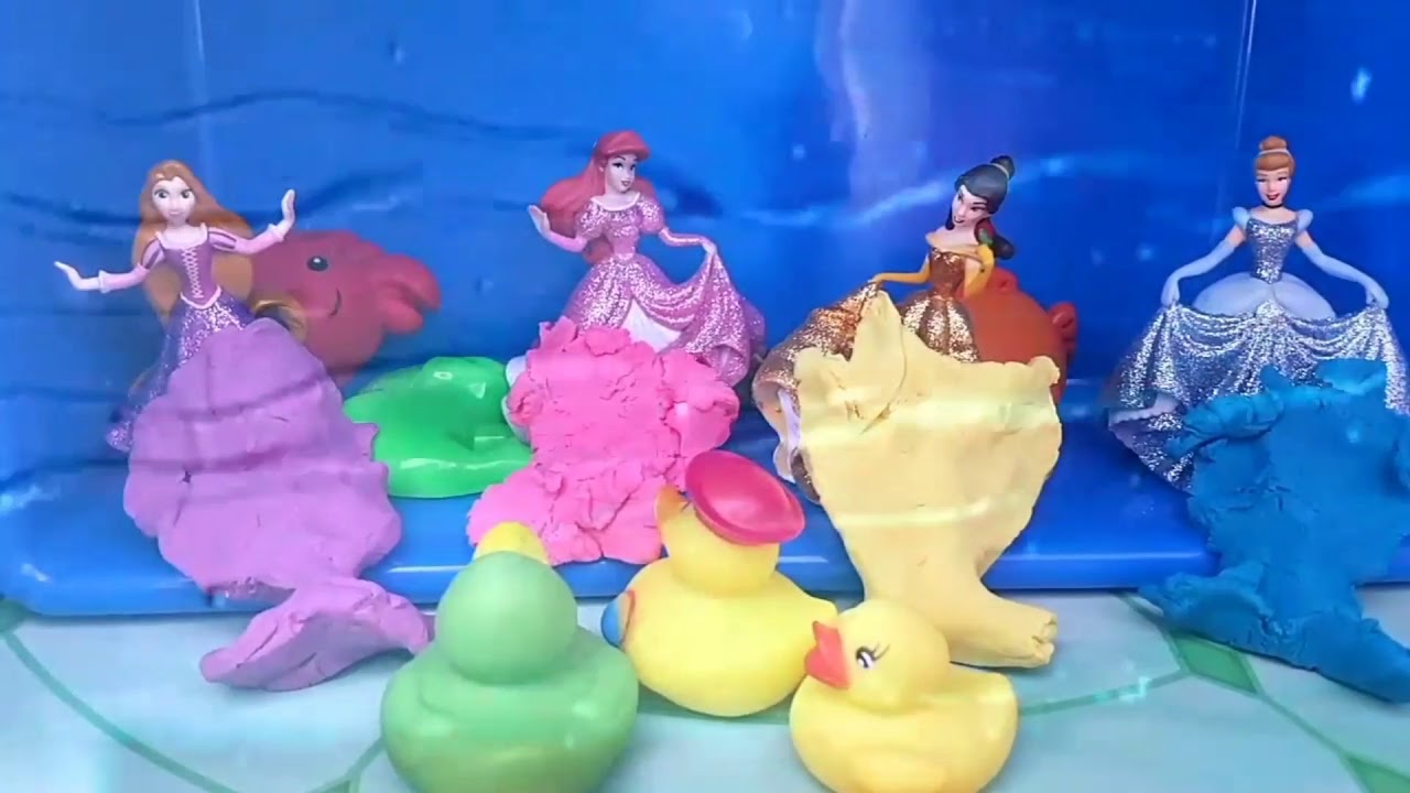 Esme's Princess Diaries - Chapter Twelve: Ariel Goes Under the Sea ...