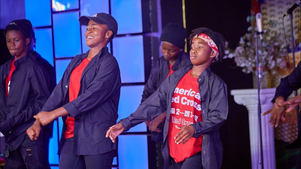 The Elect - Our God reigns| Omo Baba | On God | Israel Houghton ...