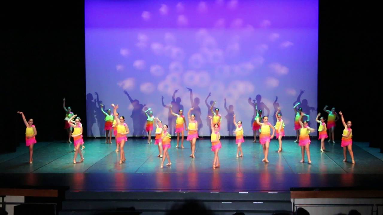 TEDAGA.FIN DE CURSO 2016.NARON KIDS. - YouTube