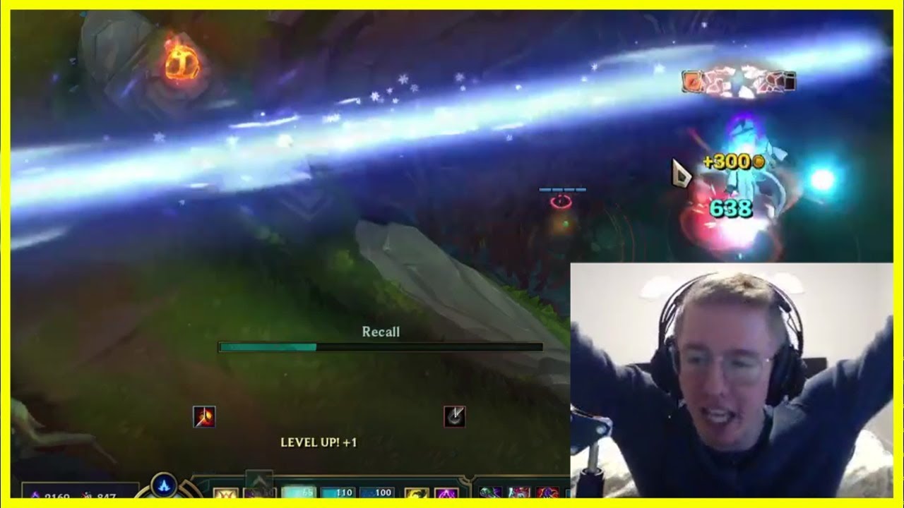 Lux Ult Mechanics - Best of LoL Streams #1021 - YouTube