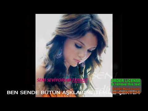 Gülümsevdiğim ÖZLEDİM SENİ