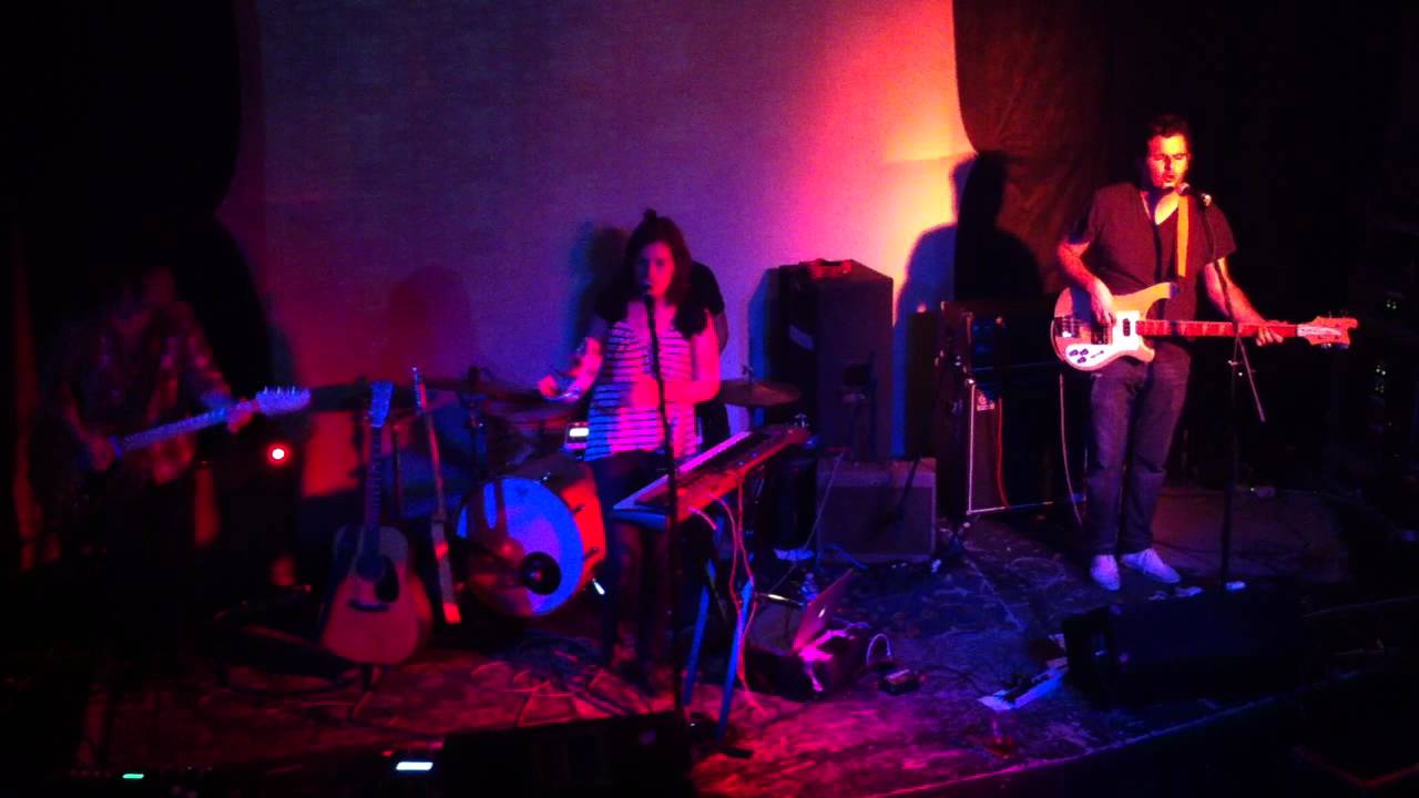 11-12-11 Kathryn Calder at The Mix Seattle, WA - YouTube