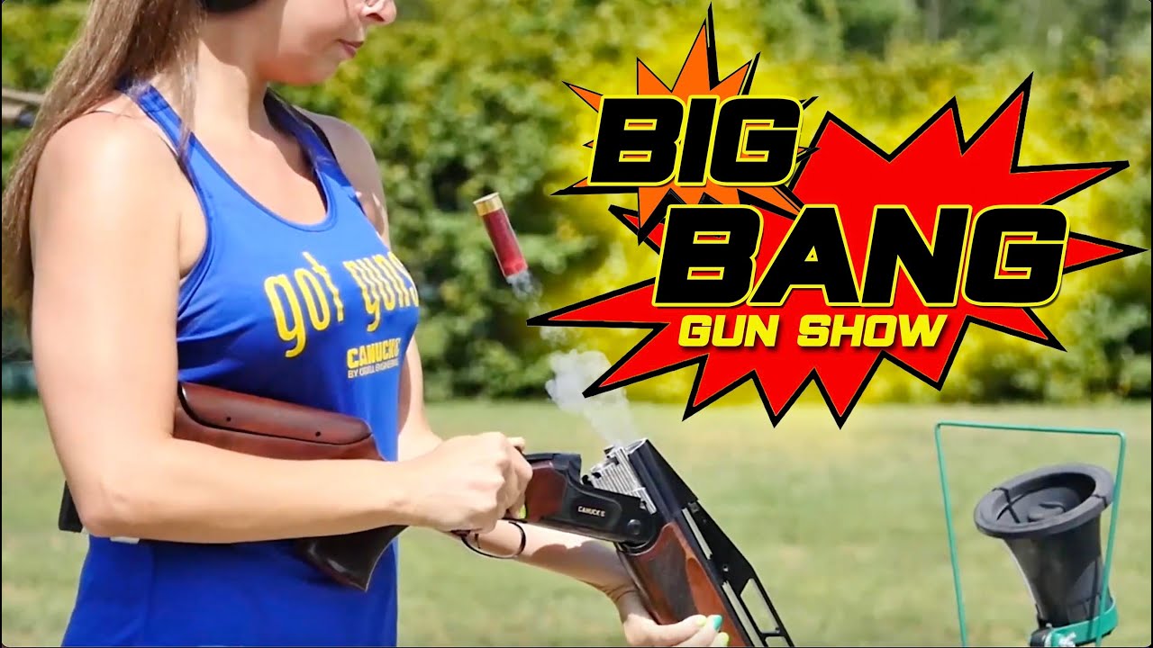 BIG BANG Live Fire GUN SHOW - YouTube