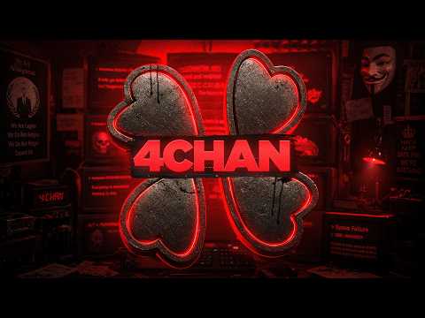 La Pagina Web Más Temida del Mundo | 4chan