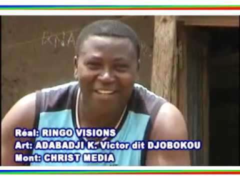 Togo Gospel Music: Adabadji K. Djobokou - Alo Gbalo