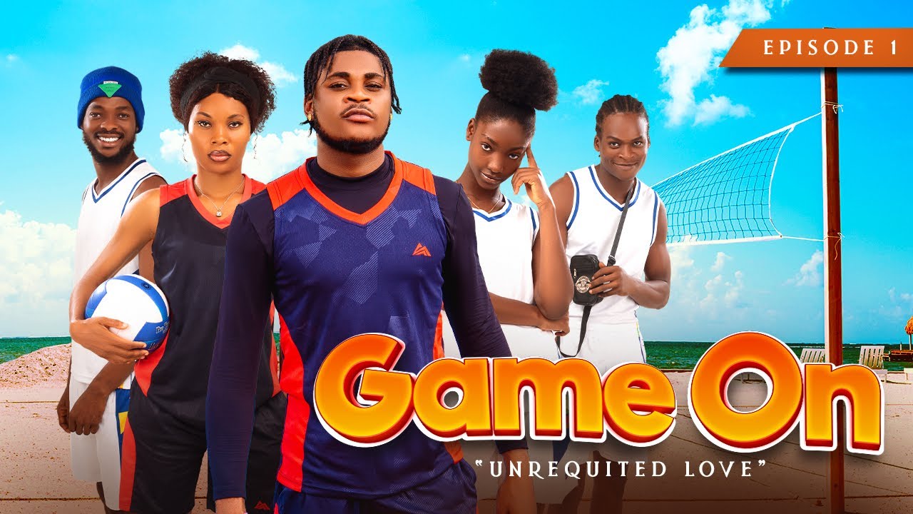 Game On | S01E01 | Unrequited Love - YouTube
