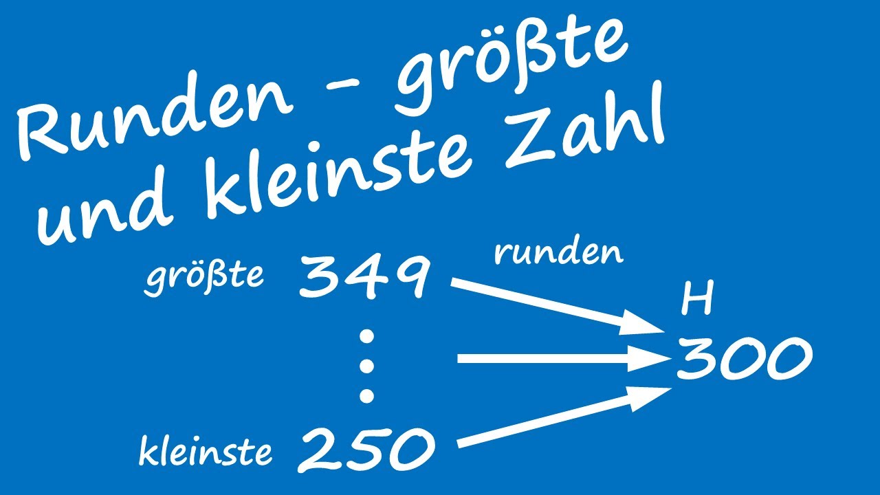 Werden Zahlen Groß Oder Klein Geschrieben | Education Suisse