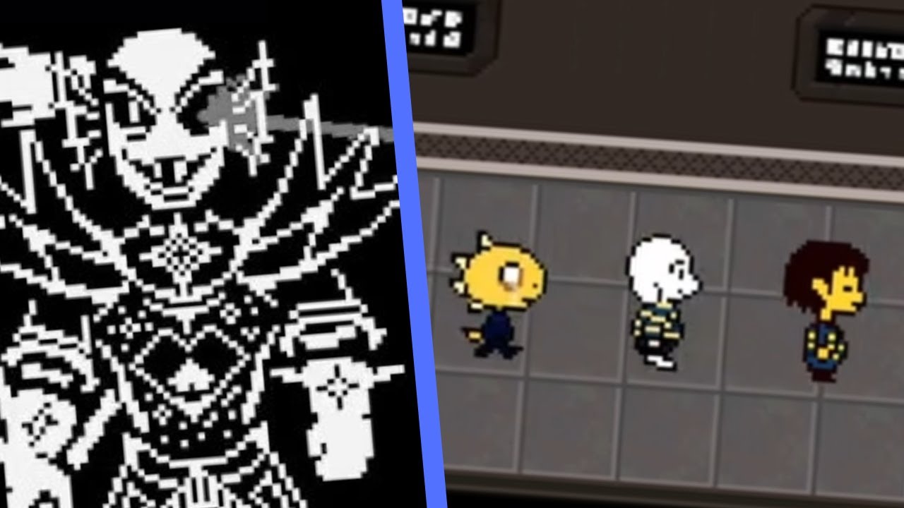 MIND CONTROL | Outertale Geno - YouTube