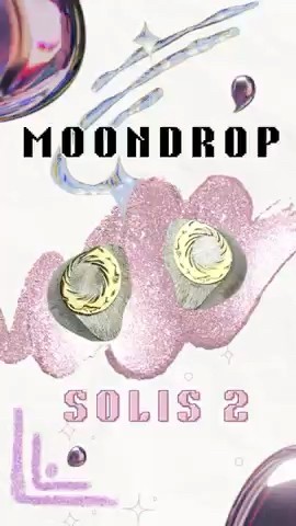 Moondrop SOLIS II Flagship IEMs Mini Review - YouTube