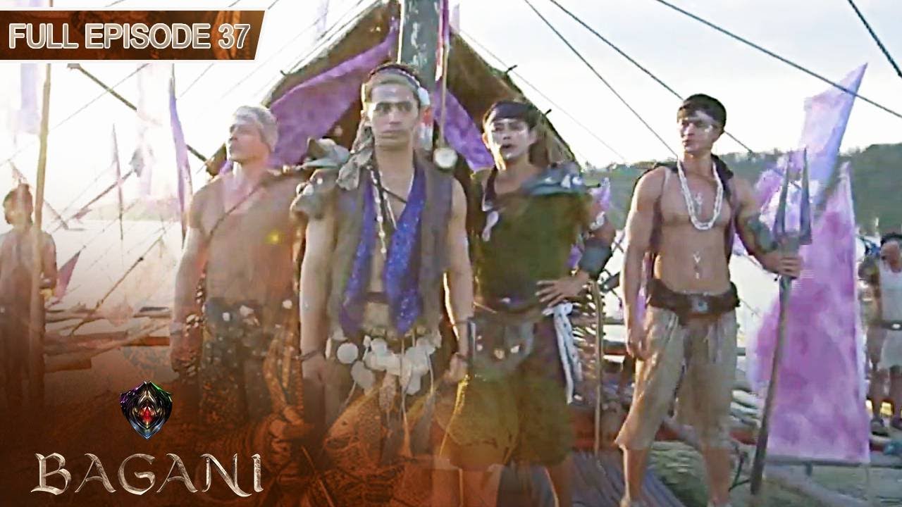 [ENG SUBS] Full Episode 37 | Bagani - YouTube